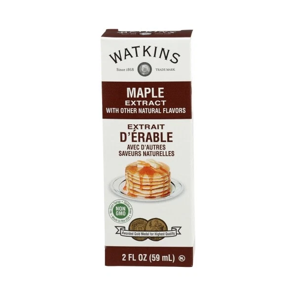 WATKINS MAPLE EXTRACT - 2 fl oz $4.17 - PicClick