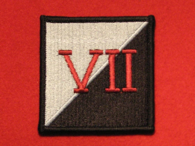 BRITISH ARMY AAC 7 Regiment Army Air Corps Trf Badge £2.75 - PicClick UK