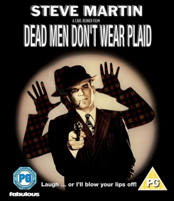 DEAD MEN DON'T Wear Plaid (Blu-ray) Ray Milland Ingrid Bergman Burt ...
