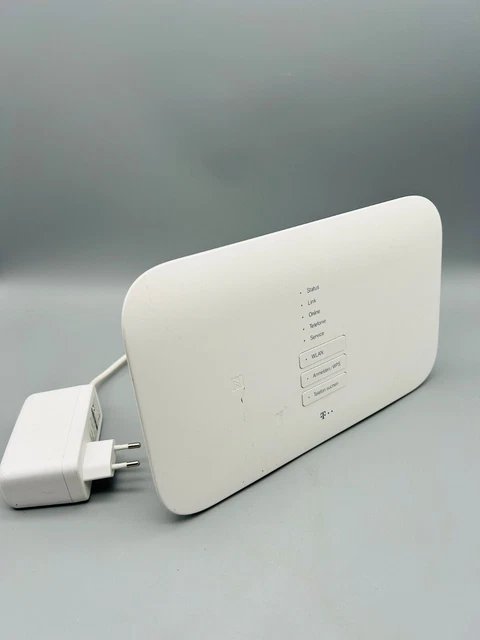 TELEKOM SPEEDPORT SMART WLAN Internet Router Modem weiß EUR 23,99 ...