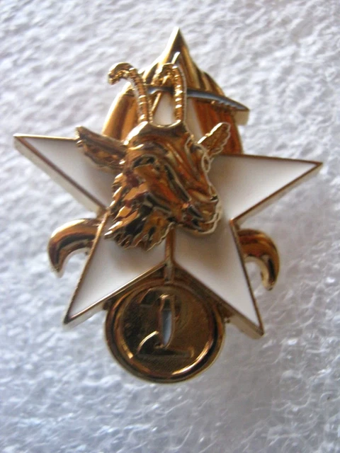 INFANTERIE LEGION ETRANGERE 2° Rei 6° Compagnie Section Montagne ...