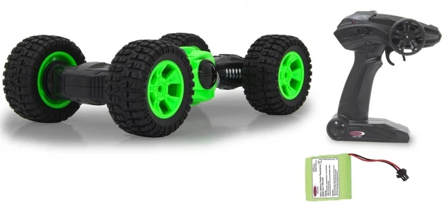 JAMARA - GREEN and Black radio-controlled transformers vehicle ...