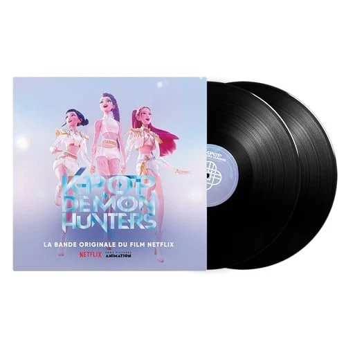 KPOP DEMON HUNTERS: French Version by Kpop Demon Hunters: French ...