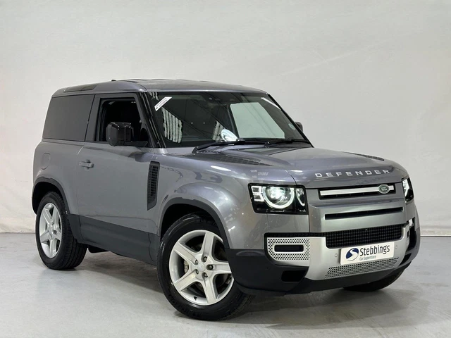 2024 LAND ROVER Defender 90 3.0 D250 MHEV SE Hard Top SUV Auto 4WD SWB ...