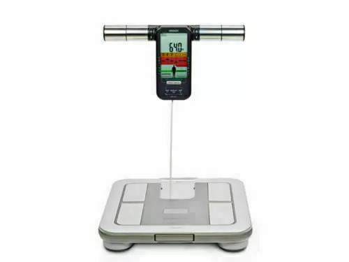 OMRON KARADA SCAN Body Composition Monitor Full body HBF-375 Free Ship ...