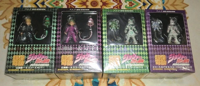 SUPER AMOVIBLE HIROSE Koichi Echoes Act1 Act2 Act3 4-Piece Set Premier Seconde EUR 474,47 ...