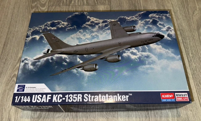 ACADEMY 12638 USAF KC-135R Stratotanker 1:144 EUR 15,00 - PicClick DE