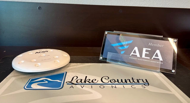 TCAS ANTENNA AT910 7514081-914 w/ December 2024 Overhauled 8130 $52,405 ...