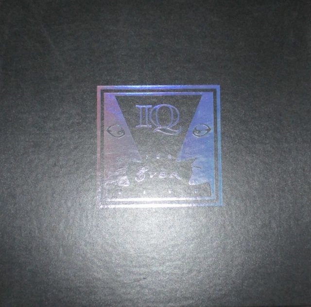 IQ FOR EVER Live ! 1 Vhs - The Video EUR 14,00 - PicClick DE