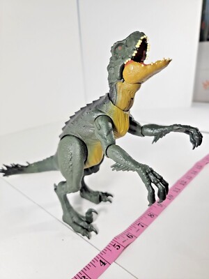 RARE JURASSIC WORLD Camp Cretaceous des scorpions Rex dinosaure ...