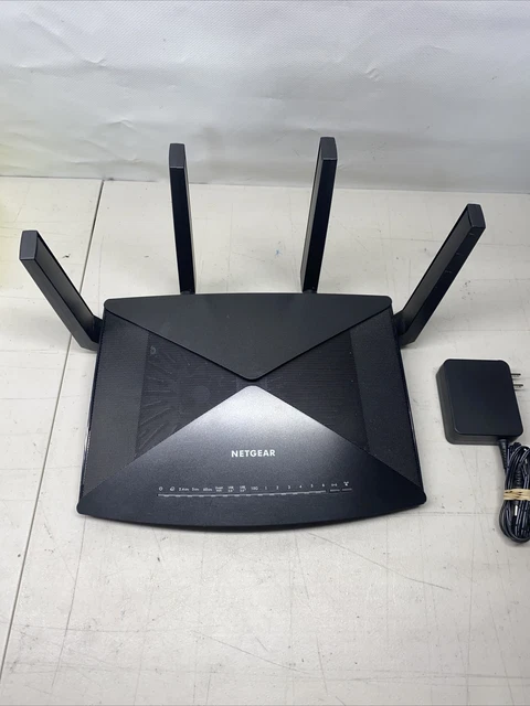 NETGEAR NIGHTHAWK X10 AD7200 Smart WiFi Router (R9000) $97.49 - PicClick