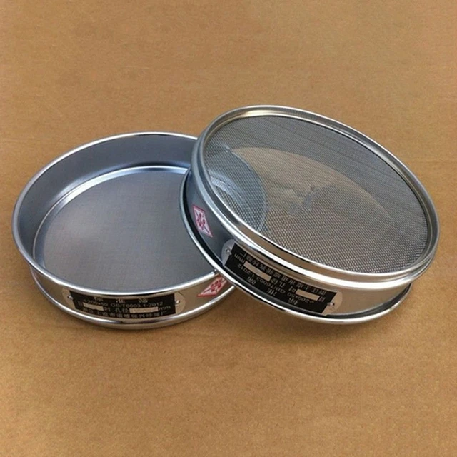 USEFUL ZINC MESH Screen Test Tools 10-100 Mesh Opening 20cm la £15.52 ...