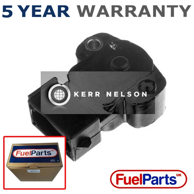 THROTTLE POSITION SENSOR Kerr Nelson ETP003CP Fits Ford Fiesta 1989- Ka ...