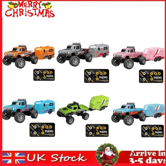 MINI OFF-ROAD CLIMBING Car 2.4Ghz Remote Control All Terrain Off-Road ...