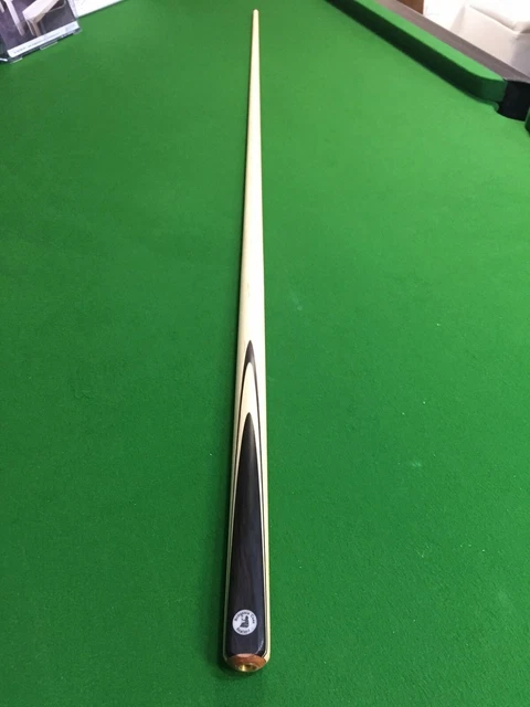 BRITANNIA BREAKER BRITISH Pool 1 Piece Break Cue - Maple - 11mm Tip £ ...