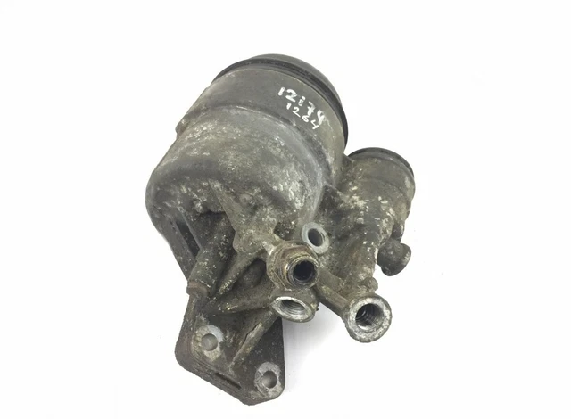 A9060900552 A9060900652 FUEL Filter Housing For Mercedes Atego Axor ...