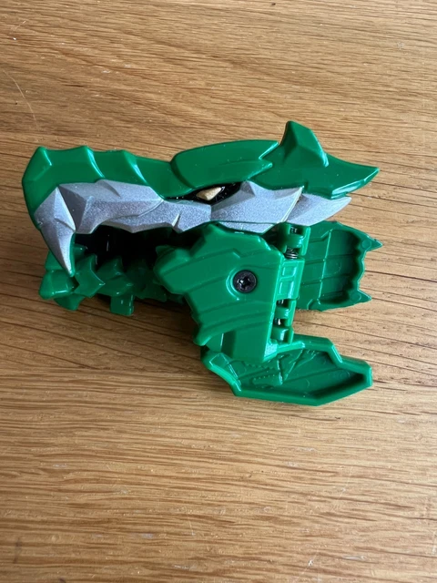 POWER RANGER DINO Fury Japanese Morpher Key - Knight Key B005 UK seller ...