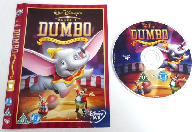 DUMBO (DVD, 2007) NO CASE £3.00 - PicClick UK