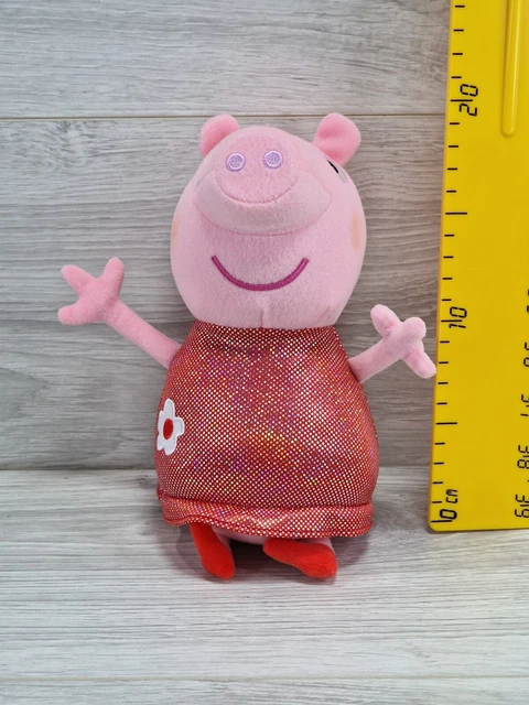 PEPPA PIG SING With Me Interactive Plush Not Working? Please Read ...