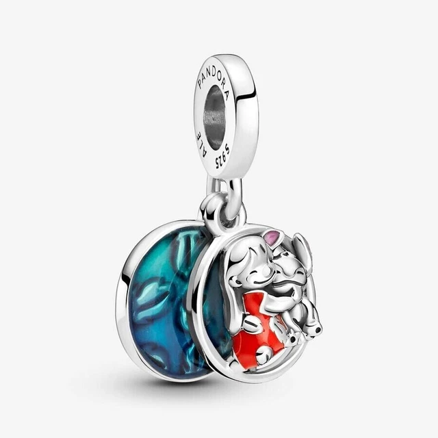 DISNEY LILO & Stitch Family Dangle Charm Pandora Charm £9.95 - PicClick UK
