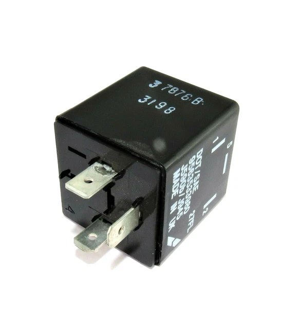 VOLVO (1990-2000) REPLACEMENT 3-Pin Flasher Relay DOT/SAE J590b ...