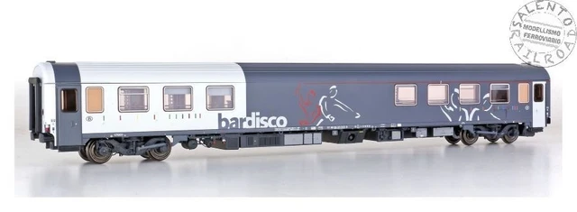 LS MODELS 92997 H0 1:87 - coach " BAR Disk 'SR3 Of Sncb Of Age V £137. ...