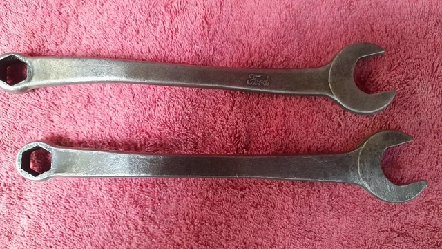 FORDSON N TYPE Tool Kit Spanner - Part N17016 £13.65 - PicClick UK