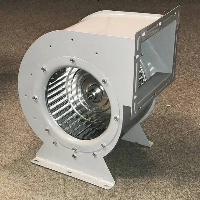 RADIAL FAN MOTOR fan centrifugal axial radial fan industry 2000m3h £133 ...