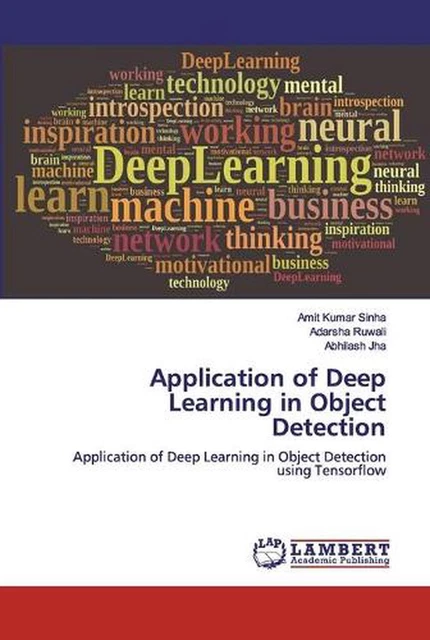 Application Of Deep Learning In Object Detection By Amit Kumar Sinha 2609