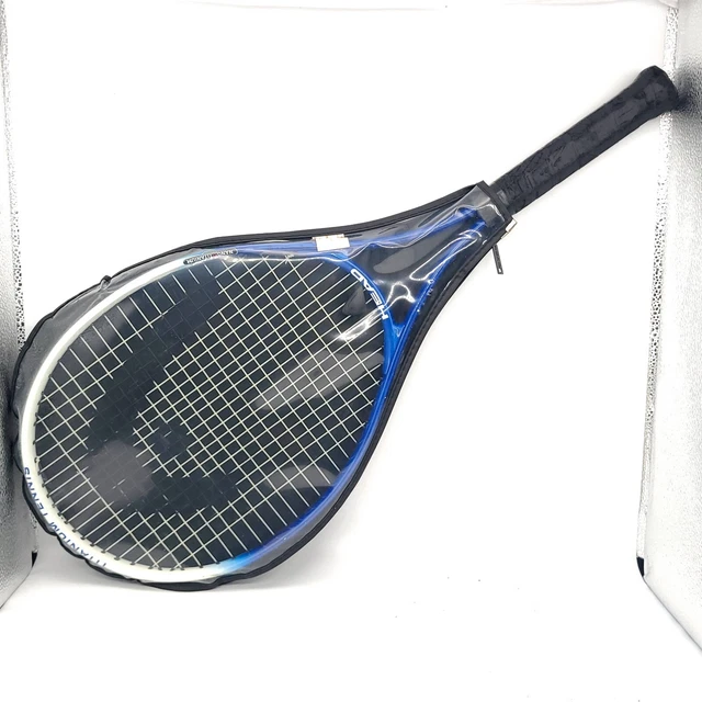 HEAD TI.CONQUEST NANO Titanium 4 1/2” Tennis Racquet Racket Head Racket ...