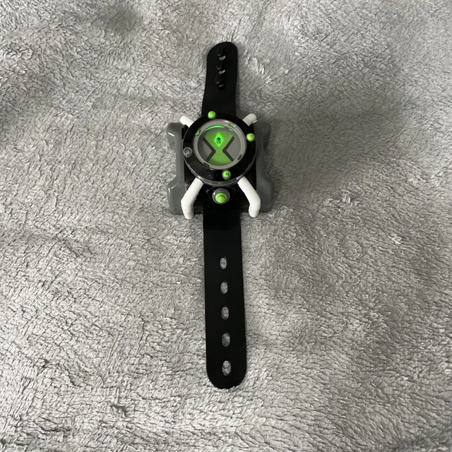 BEN 10 ALIEN Force Ultimate Omnitrix FX Watch With Lights & Sounds ...