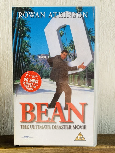 BEAN - THE Ultimate Disaster Movie (VHS/SUR, 2000) + Unseen Footage £7. ...