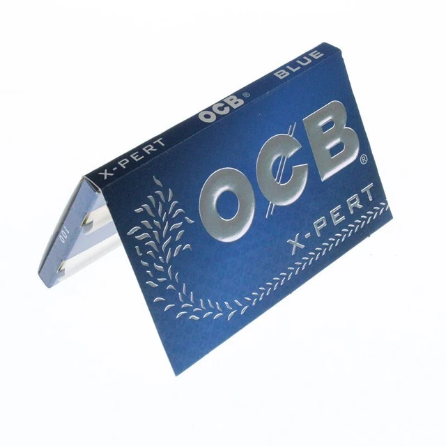 CARNET OCB X-PERT Regular - 100 Feuilles - Ocb EUR 8,39 - PicClick FR
