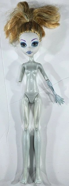 MONSTER HIGH DEAD Tired Hydration Station Lagoona Doll $18.00 - PicClick CA