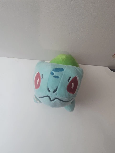 BULBASAUR POKEMON SMALL Children's Soft Kids Toy Plush £5.45 - PicClick UK
