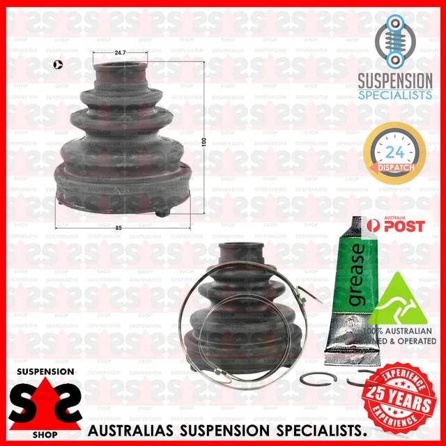 TRANSMISSION SIDED BELLOW Kit, Drive Shaft Suit TOYOTA Venza (_V1_) 2.7 EUR 39,26 - PicClick FR