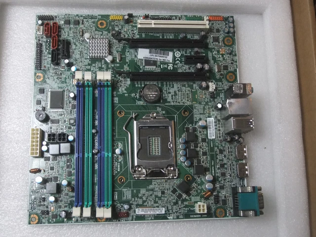LENOVO THINKCENTRE M93P Motherboard LGA1150 FRU-00KT276 $79.99 ...