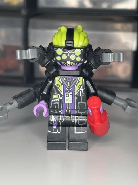 LEGO MONKIE KID Minifigures - Syntax mk056 £12.99 - PicClick UK