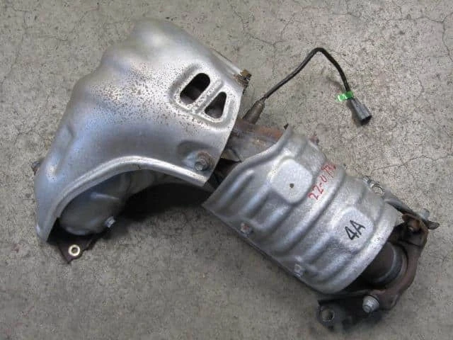 TOYOTA LEXUS RX 2012 DBA-AGL10W Exhaust Manifold 2505136060 [Used ...