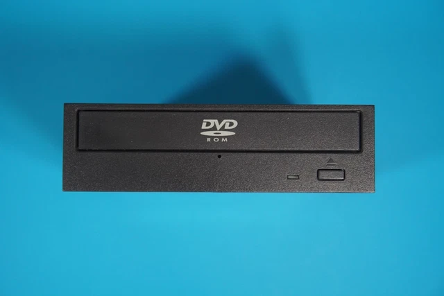 PHILIPS DROM6216/44 16X DVD-ROM IDE Series Drive (Black), HP P/N 5188 ...