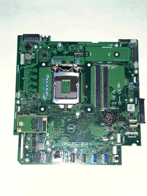 DELL OPTIPLEX 5270 AIO Motherboard LGA1151 8VJCH £79.99 - PicClick UK
