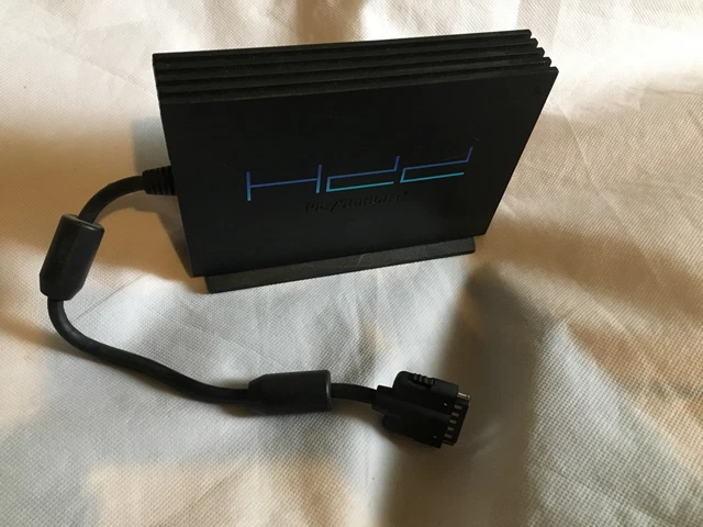 SONY 40GB HDD Dev Kit Development TOOL DTL-H20400 Playstation 2 RARE ...