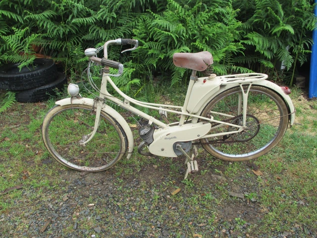 CLASSIC VINTAGE 1954 Mobylette AV32 Autocycle,Moped,Cyclemotor.. £51.03 ...