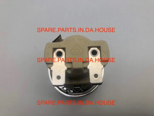 GENUINE SMEG OVEN Lamp Light Bulb Globe + Glass Cover Assembly SA240X ...