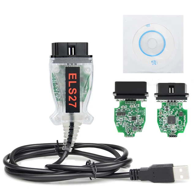 ELS27 OBD2 TOOL Forscan Scanner Diagnostic Reader Code For Ford/Lincoln ...