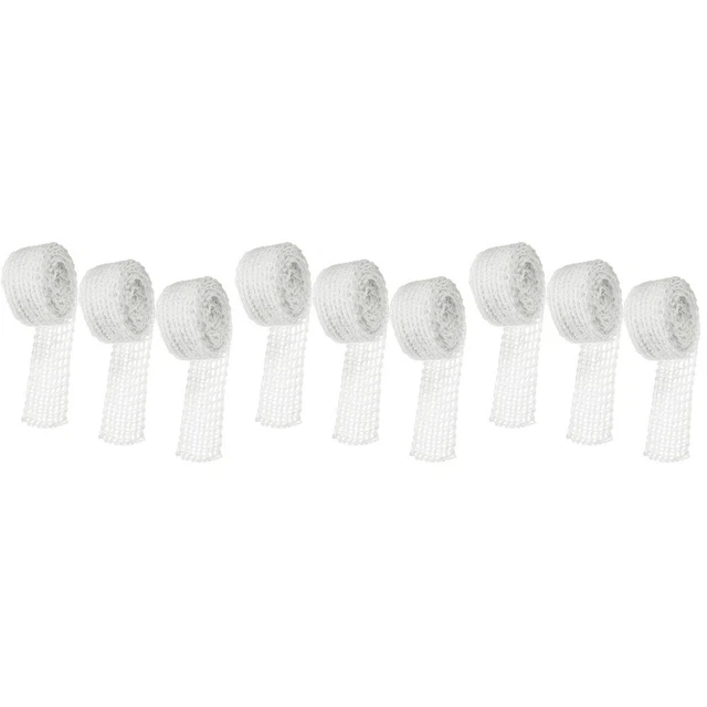 9 ROLLS SAUCE Elbow Net Set Yarn Summer Sausage Chorizo Netting £21.99 ...