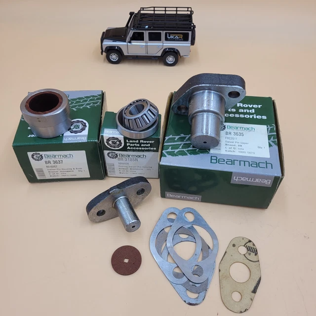 LAND ROVER DEFENDER 90 110 Swivel Pin Kit Part# BR1718 £78.89 - PicClick UK