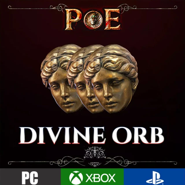 🔥 PATH OF EXILE 2 DIVINE ORB 🔥 POE 2 💥 CARRY & CURRENCY 💥All platforms ...