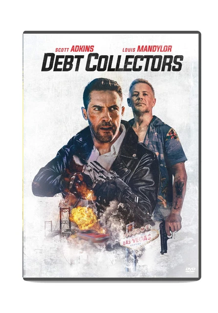 DEBT COLLECTORS (DVD) Scott Adkins Louis Mandylor Jesse V. Johnson (US ...