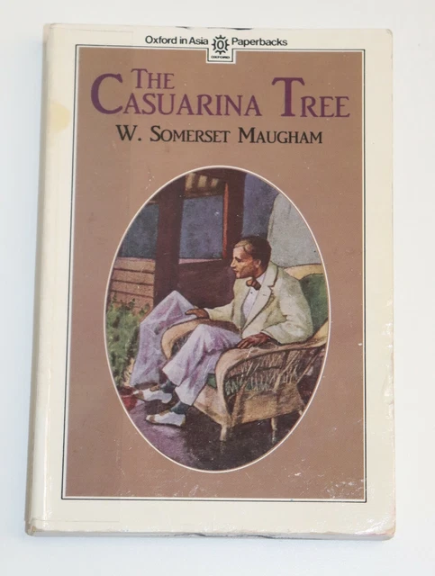 THE CASUARINA TREE (aka. The Letter) Seven Stories by W. Somerset ...